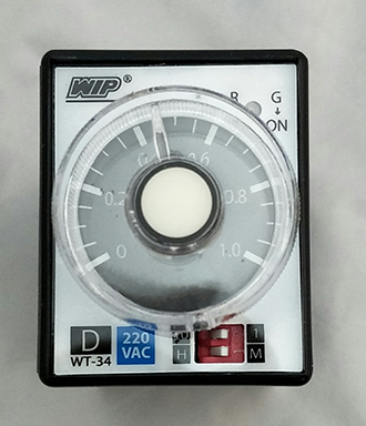 WIP รีเลย์ตั้งเวลา , Timer Relay , Multirang Timer ยี่ห้อ WIP | Lazada ...