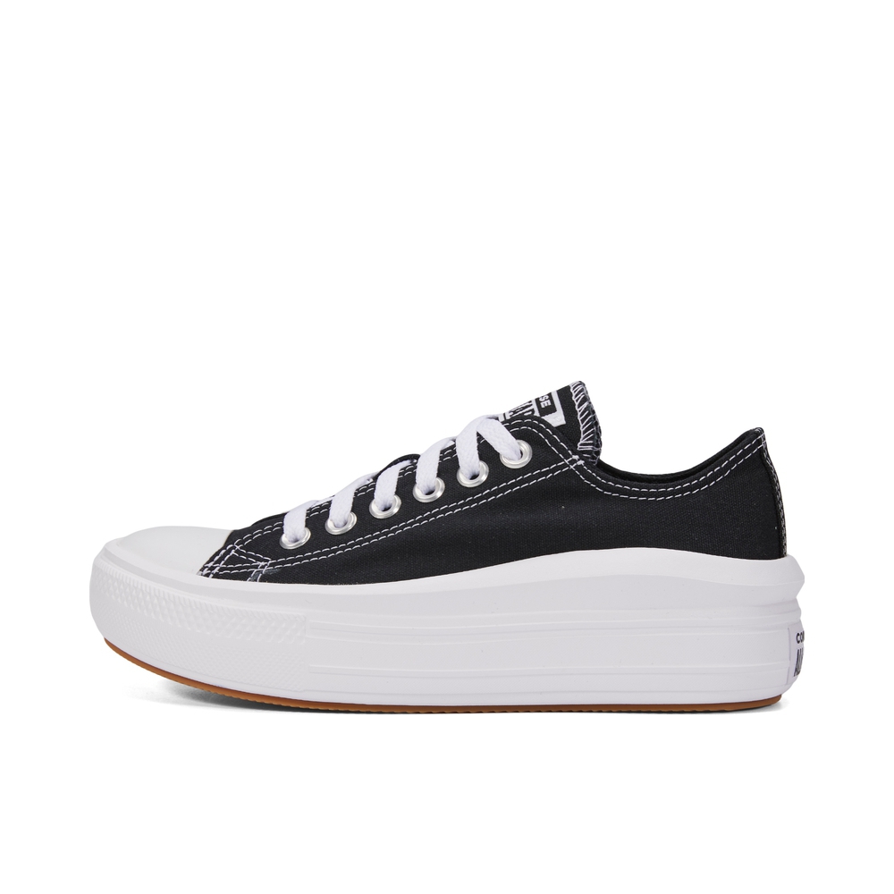 （Free Delivery） CONVERSE ALL STAR MOVE Women's รองเท้าผ้าใบกีฬา C055 ...