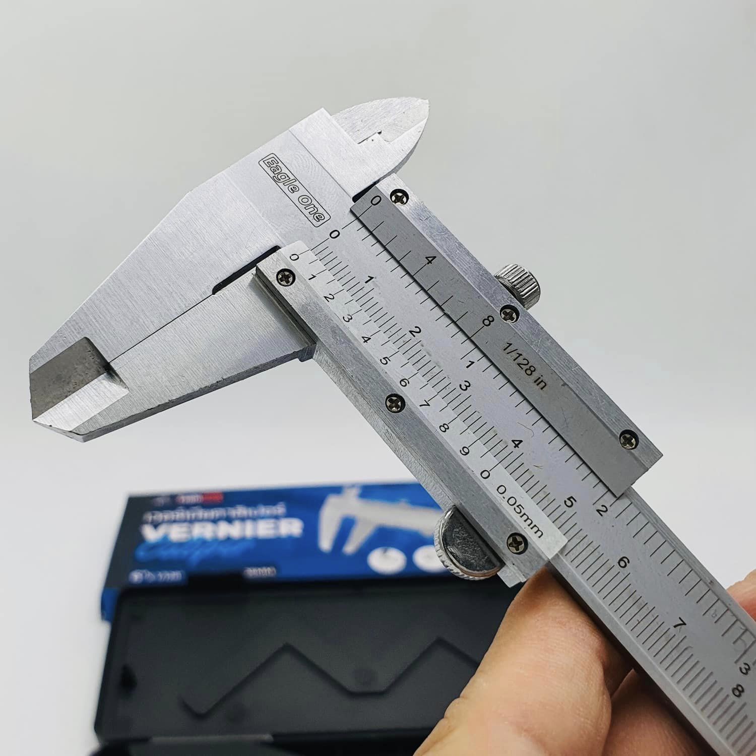 Eagle One เวอร์เนียคาลิปเปอร์ 6 นิ้ว และ 8 นิ้ว สแตนเลส (0.05mm 1128in ...