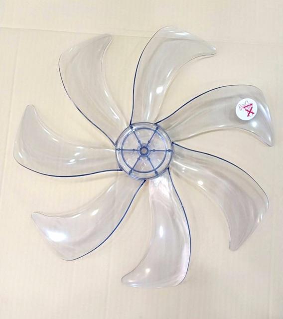 ใบพัดลม 16นิ้ว 7แฉกใส่hatari Mitsubishi รุ่นหัวกลม และอีกหลายรุ่นxxx