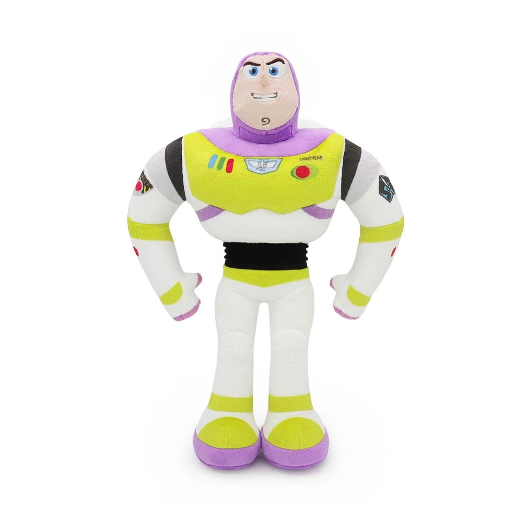 Pixar Buzz Lightyear Sox Cat ตุ๊กตาสัตว์ตุ๊กตาของเล่น Buzz Lightyear ...
