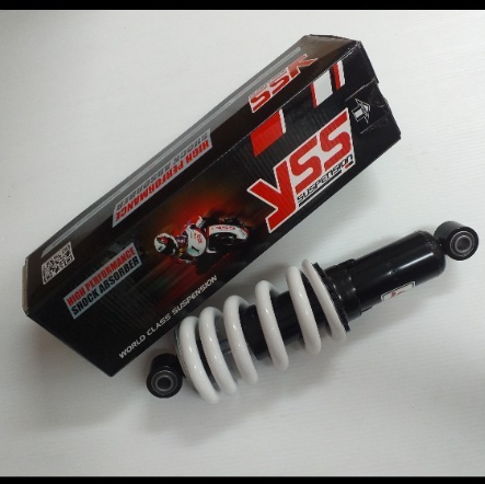 จัดส่งฟรี โช๊ค YSS SONIC โซนิค โช้ค ของแท้100% โช๊คหลัง โช๊คYSS ...