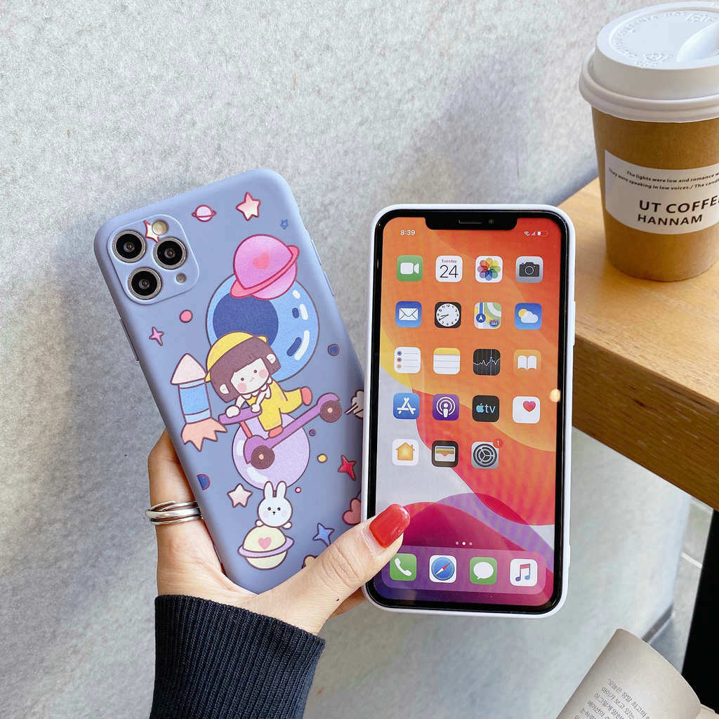 Popsocket + Case Vivo Y15 2020 S1 Pro Y81i V9 Y30 V15 Y71 Y91 Y50 V11i ...