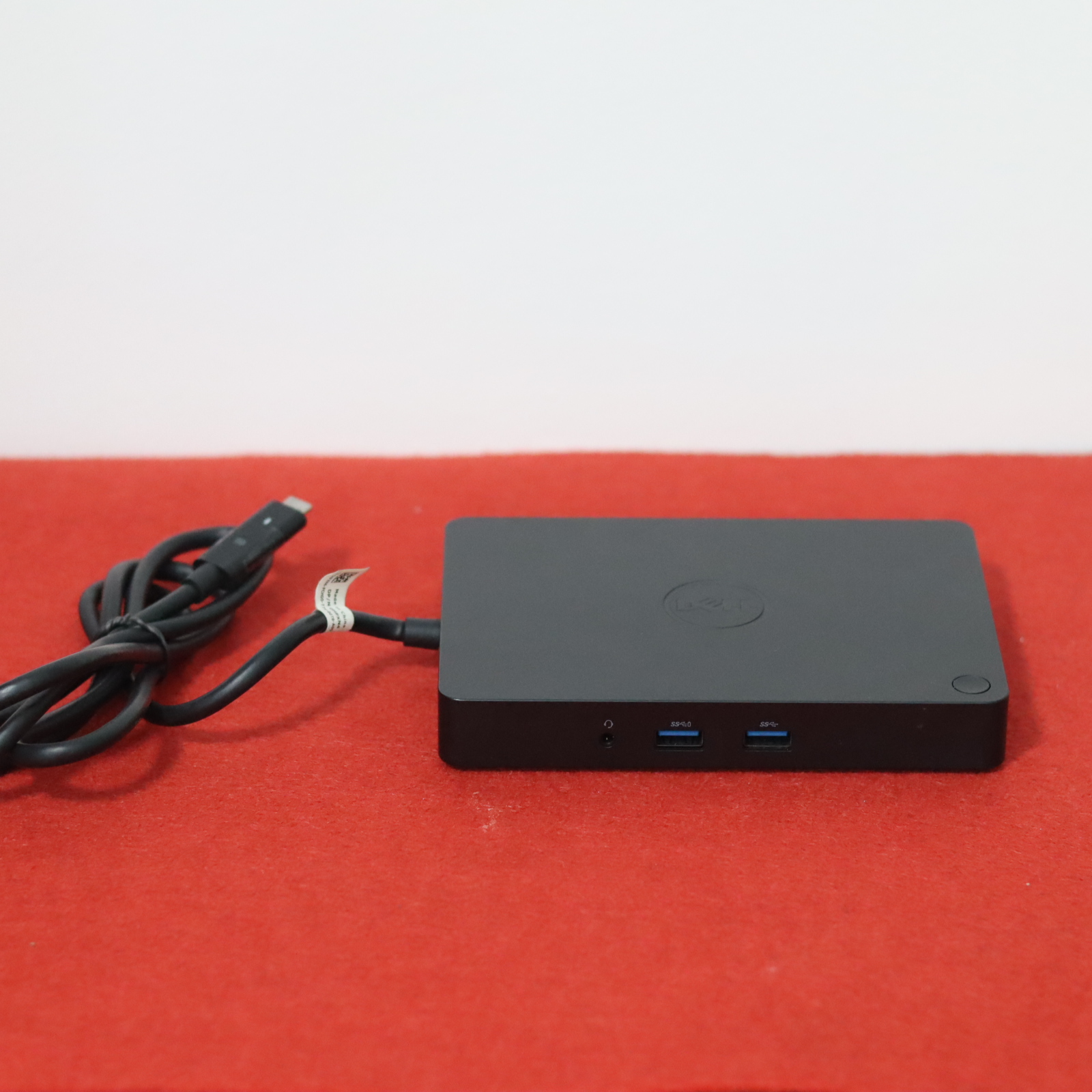 Docking Dell K17A001 - WD15 Docking Station K17 K17A Thunderbolt USB-C ...