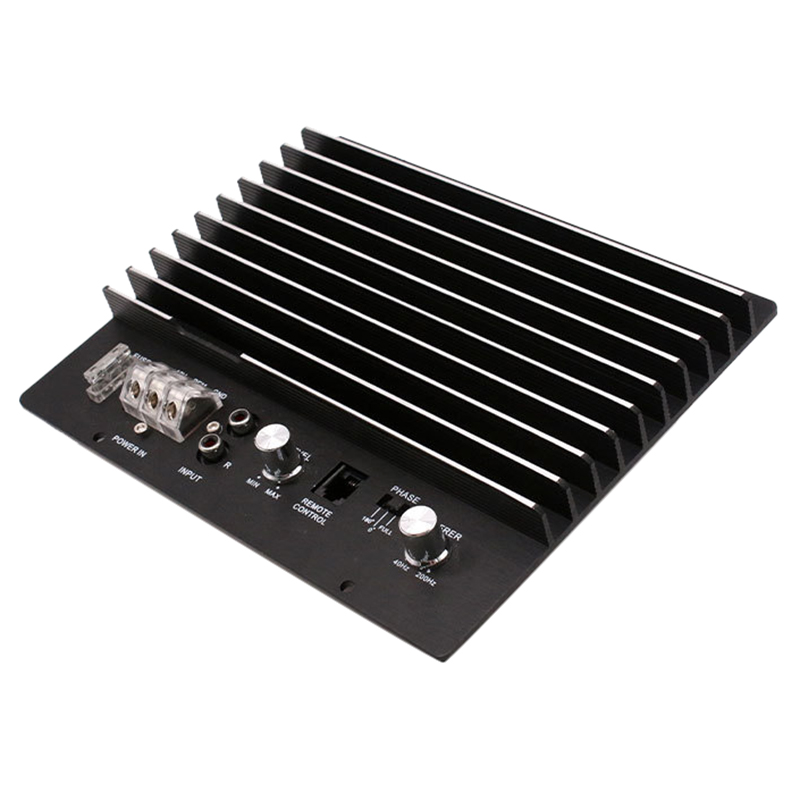 【Ready stock】12V 1500W Car Audio Power Amplifier Subwoofer Powerful ...