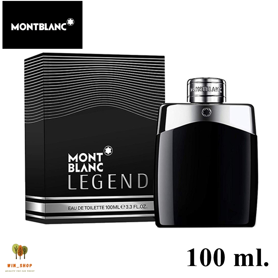 MONTBLANC - Legend EDT 100 ml - EVEANDBOY - ThaiPick