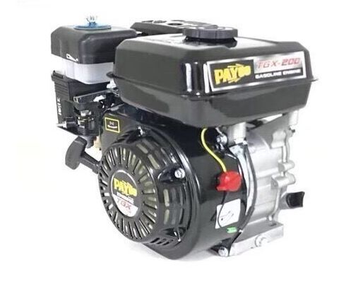เครื่องยนต์ เบนซิน ยี่ห้อ PAYOO รุ่น TGX220 7.5HP 7.5แรงม้า สตาร์ทติดง่าย ทนทาน อย่างดี | Lazada ...
