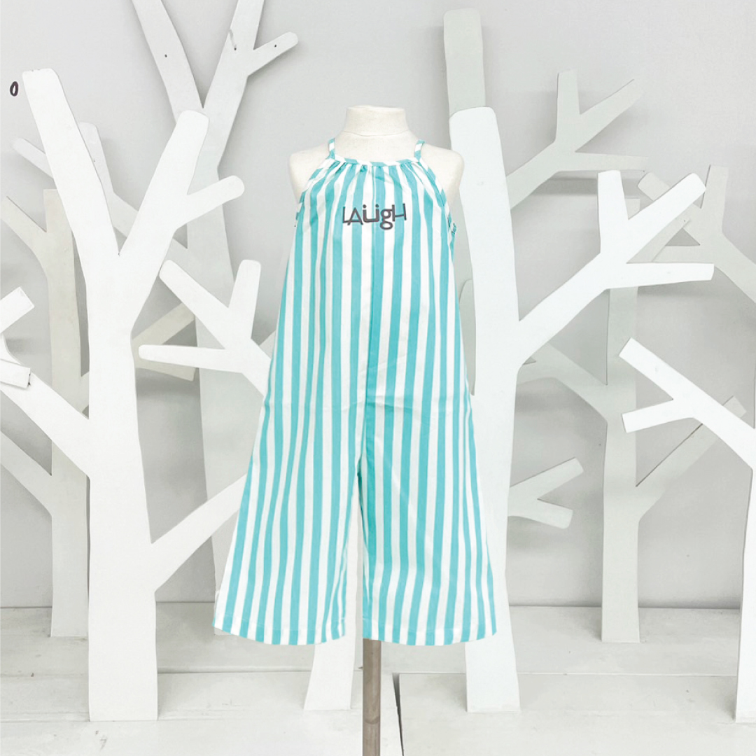 CHALOM HS LA 027 CR (1) ชุดจั๊มพ์ - CHALOM - ThaiPick