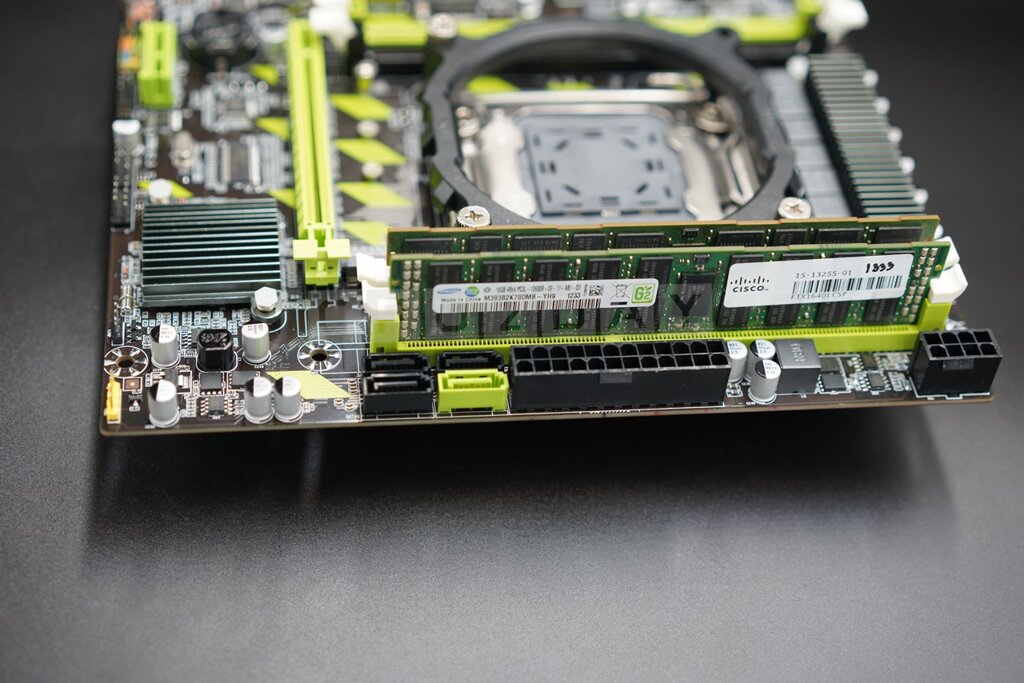 RAM Samsung ECC PC DDR3 8G 1866R ราคาสุดคุ้ม คุณภาพดี พร้อมส่ง ส่งเร็ว ...