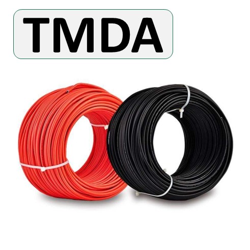 TMDA สายไฟ Solar Cable ยี่ห้อ TMDA สายไฟโซล่าเซลล์ Solar cell PV ขนาด ...