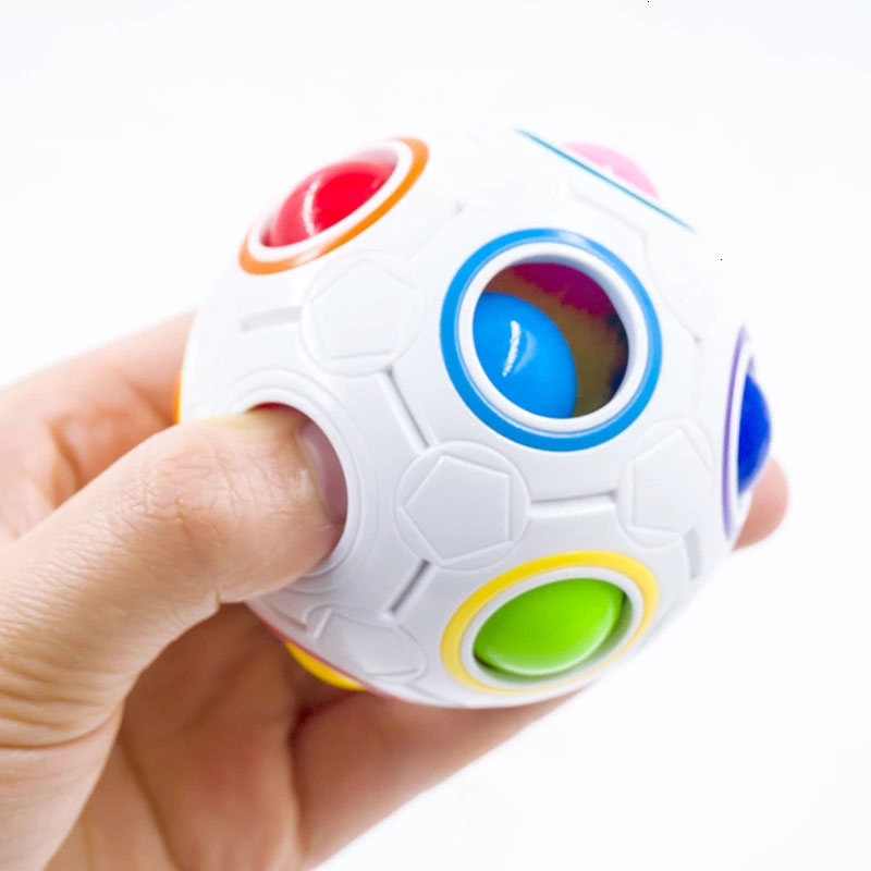LonlyDanceของเล่น ปริศนาของขวัญ 3D Spherical Toy ของเล่นวิทยาศาสตร์ ของ ...