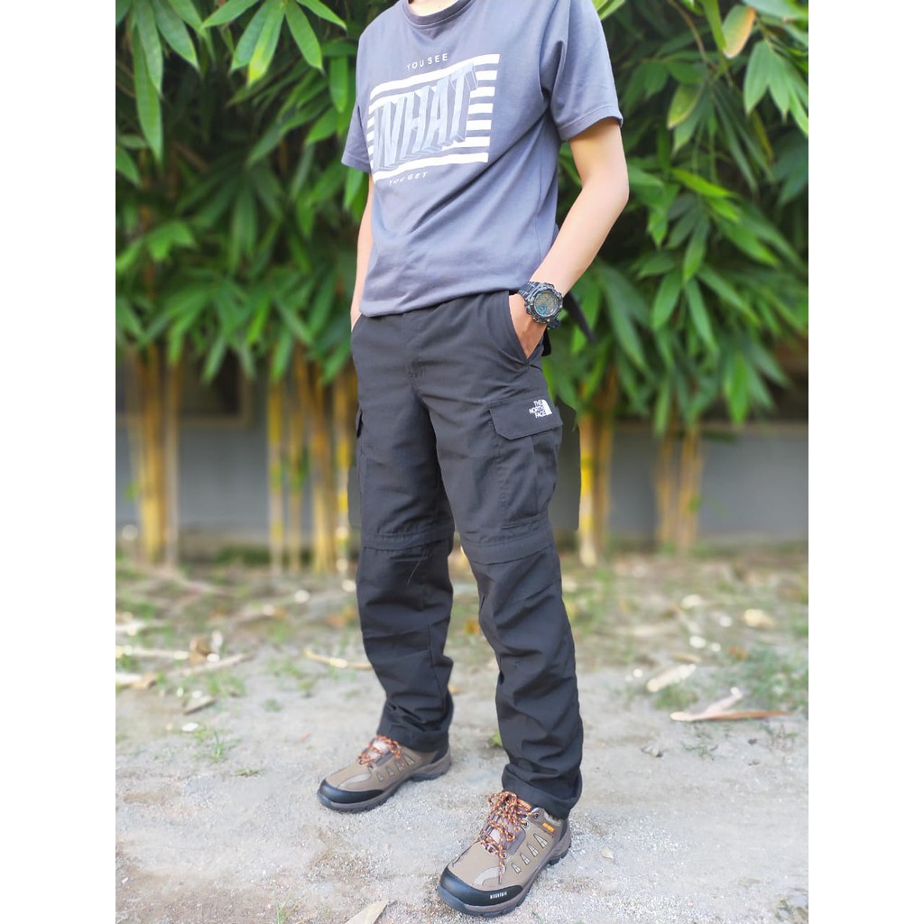 Pdl Cargo Pants Field Connect Outdoor Mountain Pants Convertible Pants ...