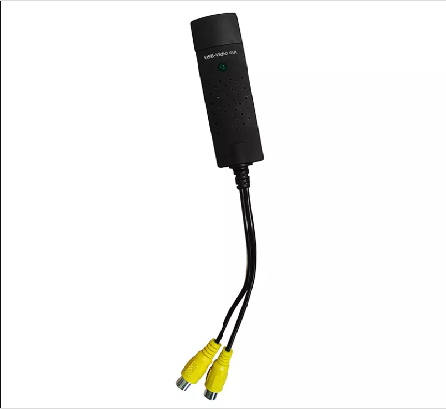ชุด Video out USB TO RCA ต่อสัญญาณภาพ ออกจอหลัง จอเพดาน สำหรับจอแอนดรอย ...