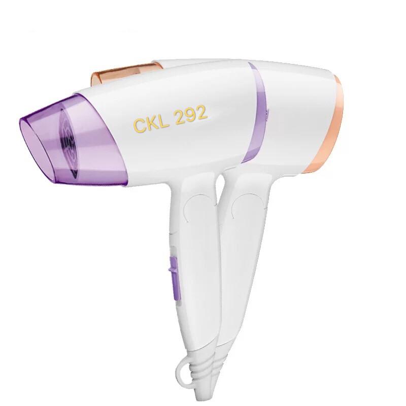 ไดร์เป่าผม CKL 1200W รุ่น CKL-292 ยี่ห้อ CKL ไดร์เป่าผม ปรับความร้อน&แรงลมได้) ไดร์เป่าผม เป่าผม ...