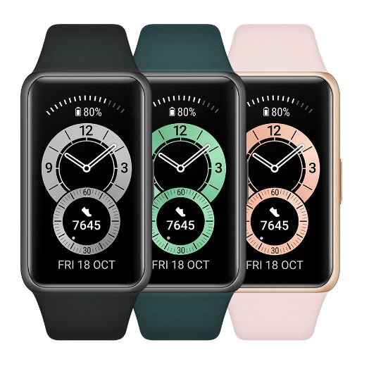 Band 6 ประกัน 6 เดือน วัดออกซิเจนในเลือด SpO2 ออกกำลัง 96 โหมด กันน้ำ ...