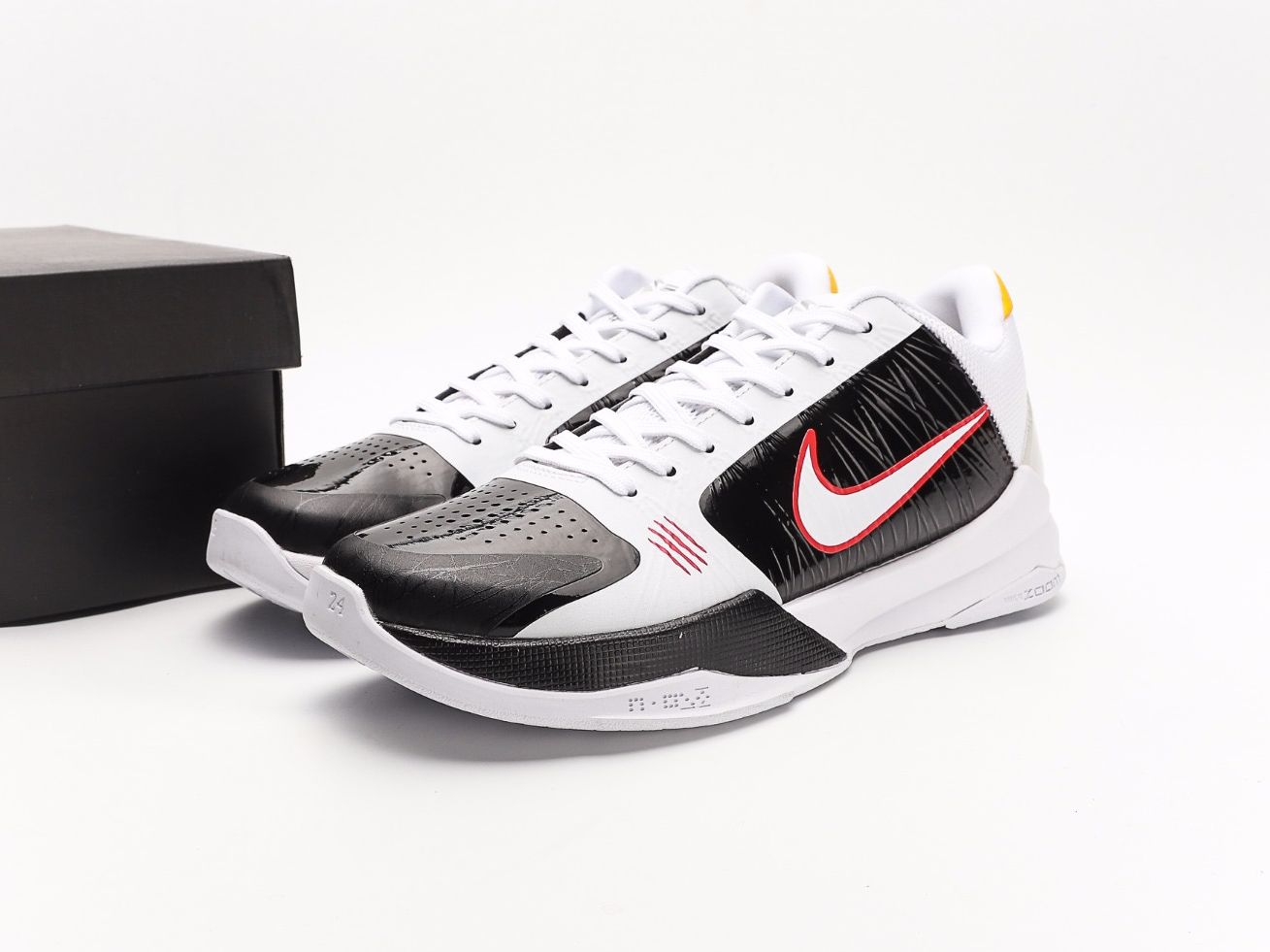 Nike Zoom Kobe Protro ZK5 Bruce Lee Kobe Fifth Generation Practical ...