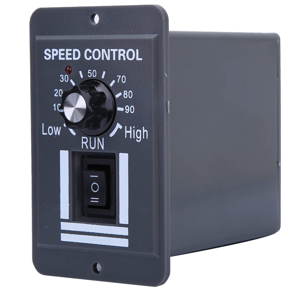 【ราคาถูก】DC 12-60 V 40A Speed Controller PWM มอเตอร์แปรงเครื่องควบคุม ...