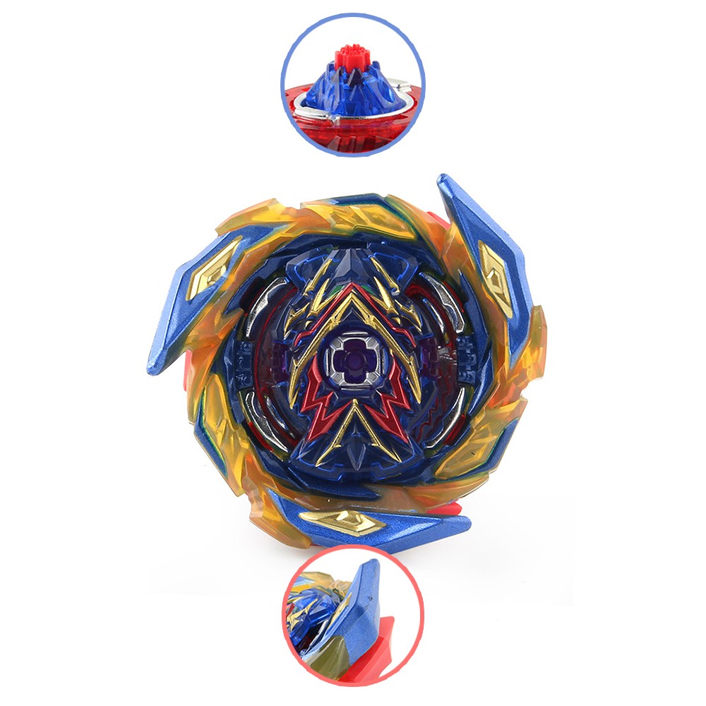 Beyblade Burst B-163 Brave Valkyrie Evolution Turbo Metal Fusion ...