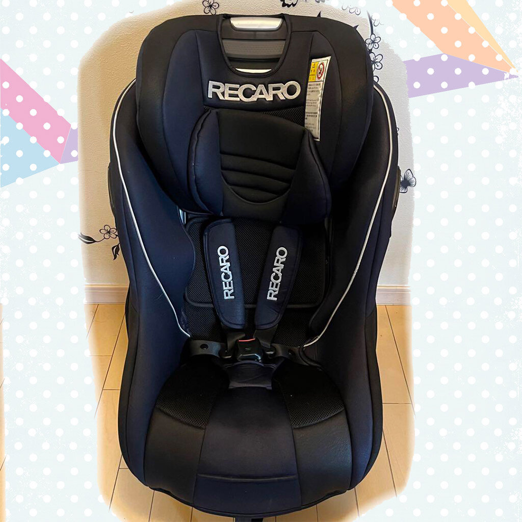 คาร์ซีทมือสอง RECARO Start - 07 สีกรมท่า (ปี2014) - มัม ทรัสต์ - ThaiPick