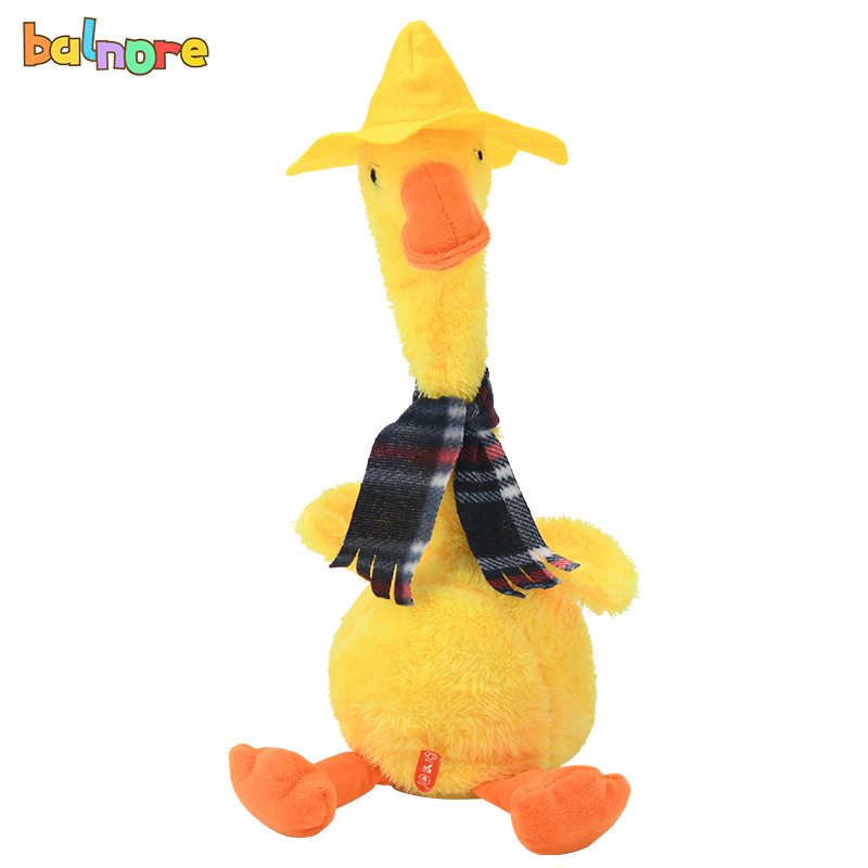 Balnore ของเล่นเด็ก ชาร์จ USB กระบองเพชรเต้นแท้ 120 เพลงเต้น หัดพูด ฟัง ...