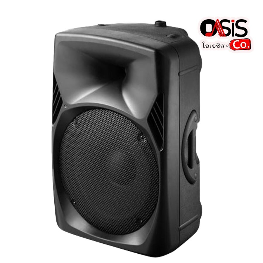 (1ใบ) ตู้ลำโพง 15 นิ้ว NTS PG-15 ตู้ลำโพงไฟเบอร์ ตู้ลำโพงซับวูฟเฟอร์ 15'' ตู้ลำโพง 15 นิ้ว ...