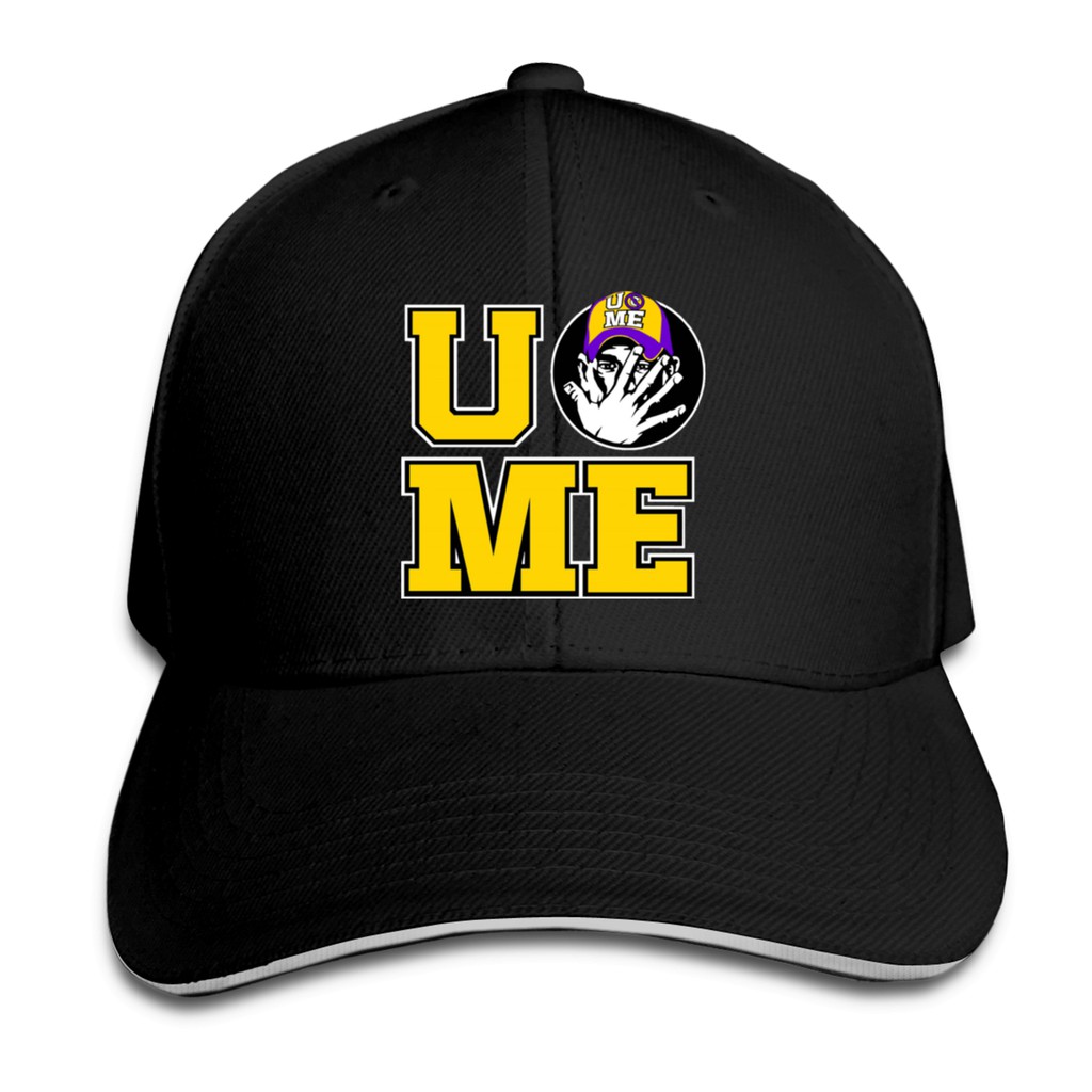 Fun Project WWE John Cena Baseball Cap Snapback Hats Peaked Cap ...