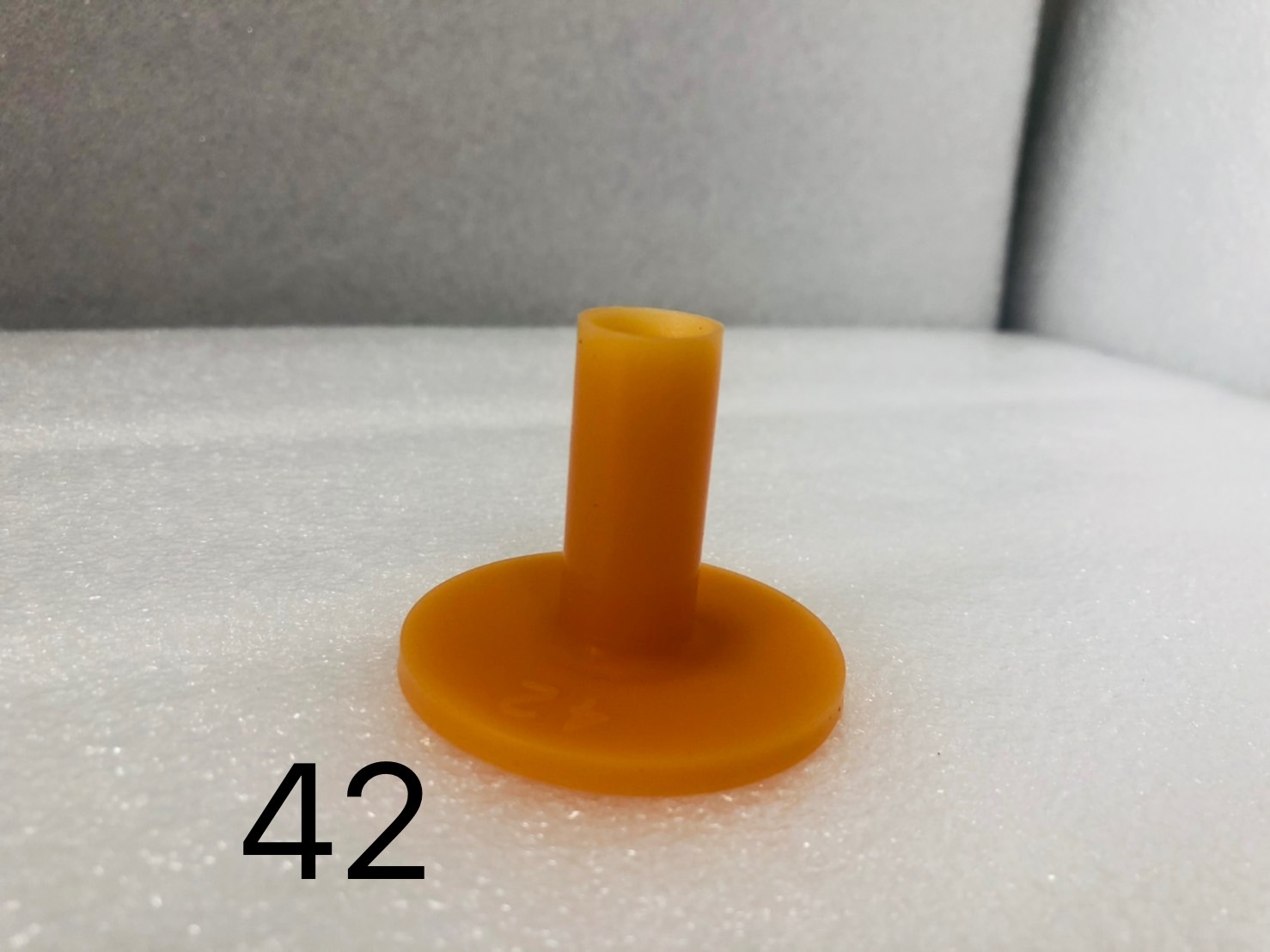 ทียางตั้งลูกกอล์ฟ ขนาด 35-42-54-65-70-75 mm. (แบบยางสี) - BECHOICE ...