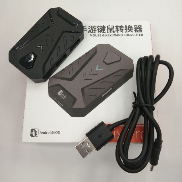 ถูกที่สุด ตัวแปลงบลูทูธ (ตัวเชื่อม) Mix-Pro Mobile Converter Mouse ...