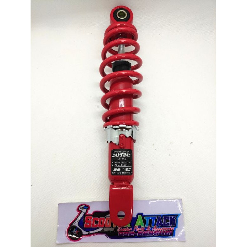 Scre G ๊ค rear rear shock scre G ้ค rear Honda Dio ZX de artificial oil ...