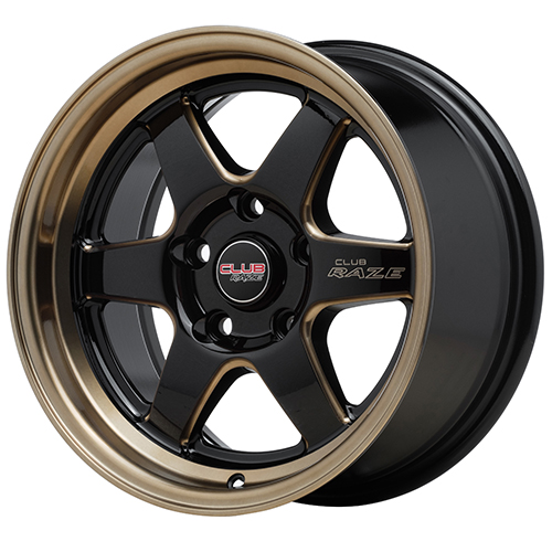 TORQ Wheel D1S ขอบ 15x7.5 5รู114.3 ET20 สีBKCB ล้อแม็ก ทอล์ค torq15 แม็กรถยนต์ขอบ15 ...