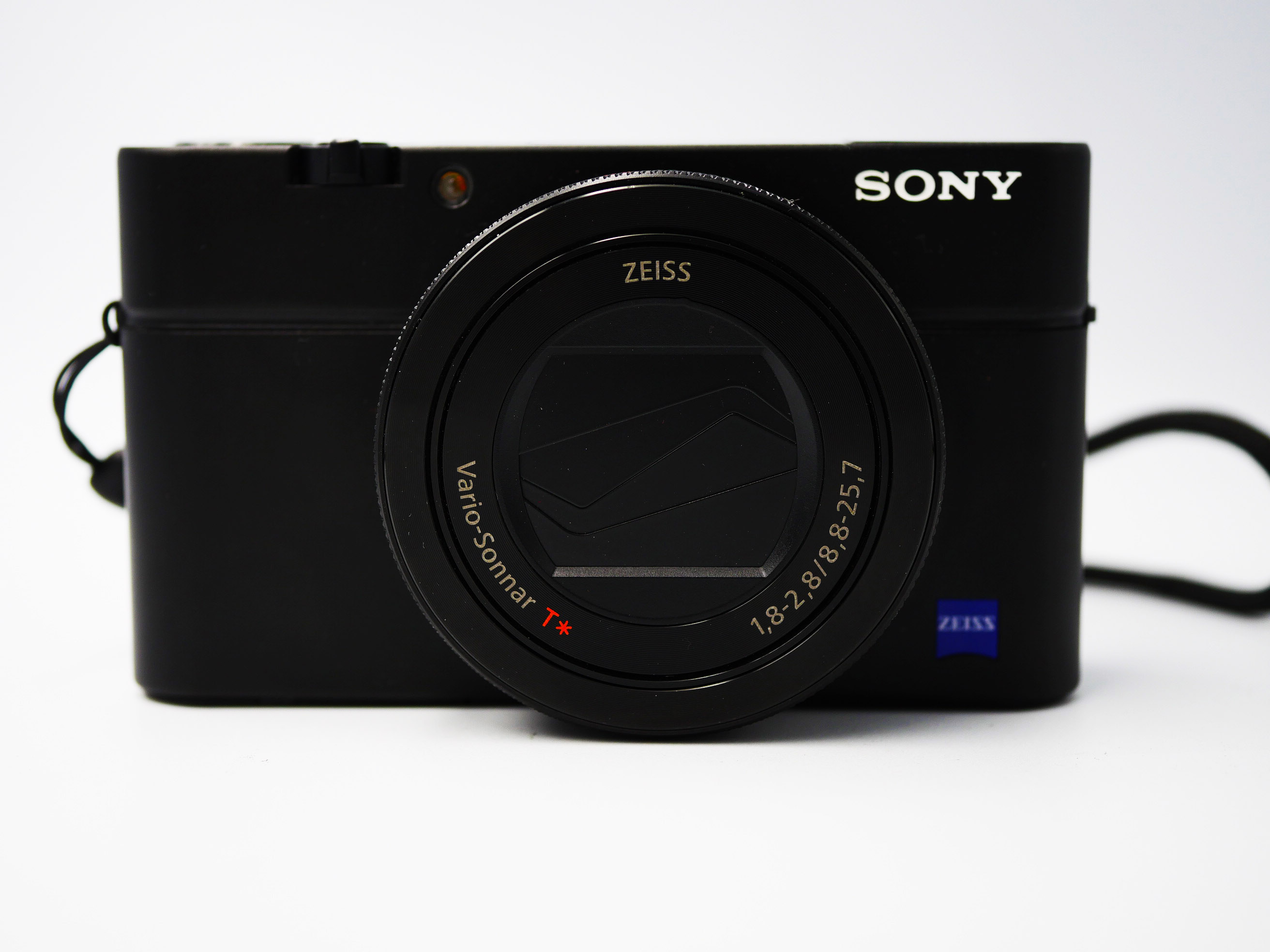 Sony RX100 M4 Carl ZEISS Vario-Sonnar T f1.8-2.8 24-70mm Lens in Box Wi ...