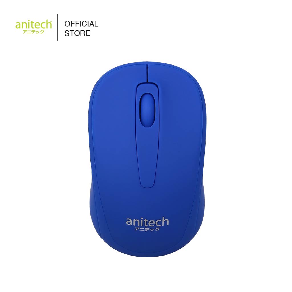 เมาส์ Anitech เมาส์ออปติคอล มีสาย mouse รุ่น A545 รับประกัน 2 ปี - soom ...