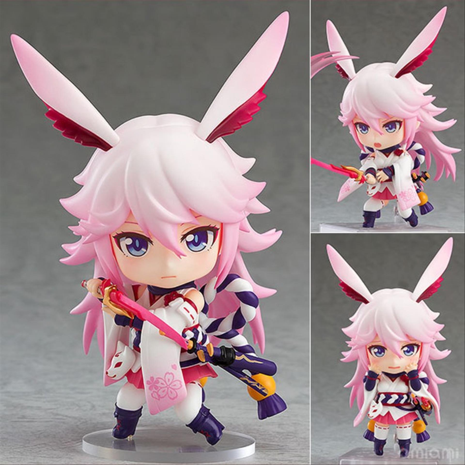 Nendoroid Figure Action SD จากเกม Honkai Impact 3 yae sakura ยาเอะ ...