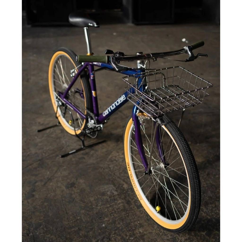 แฮนด์ตรง KEN BIKE LN BAR Littlenick แบบ Swipback - กม.8จักรยาน - ThaiPick