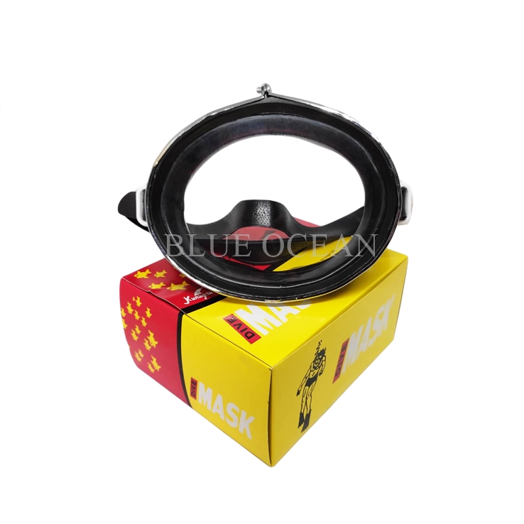 KINUGAWA DIVE MASK หน้ากากดำน้ำ หน้ากากดำปลา จับปลา ยิงปลา เลนส์กระจก ...