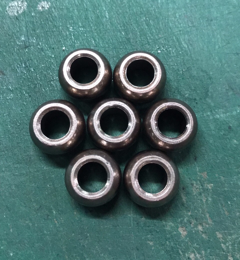 แกนลูกปืนพัดลม ขนาด8มิล สำหรับพัดลม16นิ้วราคาพิเศษ3ตัว30ชุบทองแดง30% ...