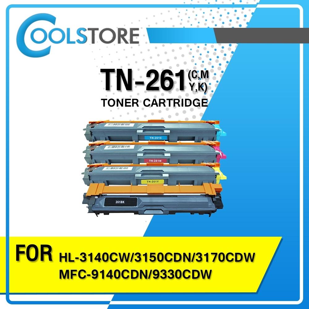 261/TN261/T261/TN261BK/261BK/TN261C/261C/TN261M/261M/TN261Y/261Y For ...