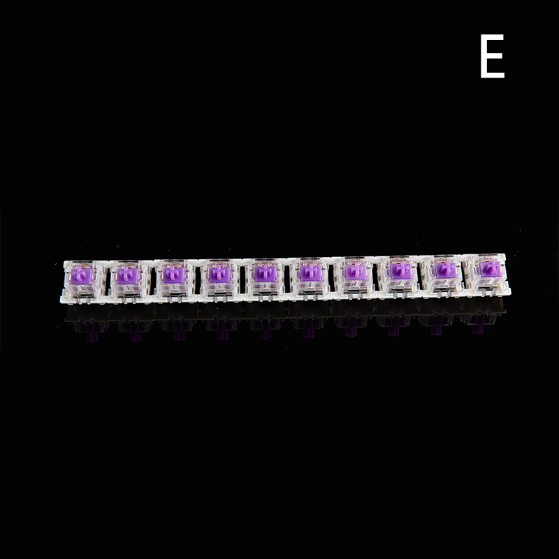 Magical 10pcs Outemu Switch Mechanical Keyboard Switch Clicky Linear ...