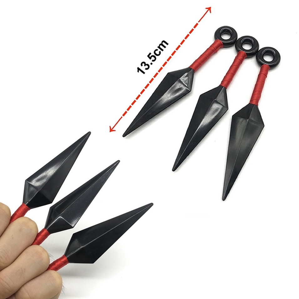 Anime Naruto Kakashi SET Cosplay Accessories Gloves Ninja Uchiha ...