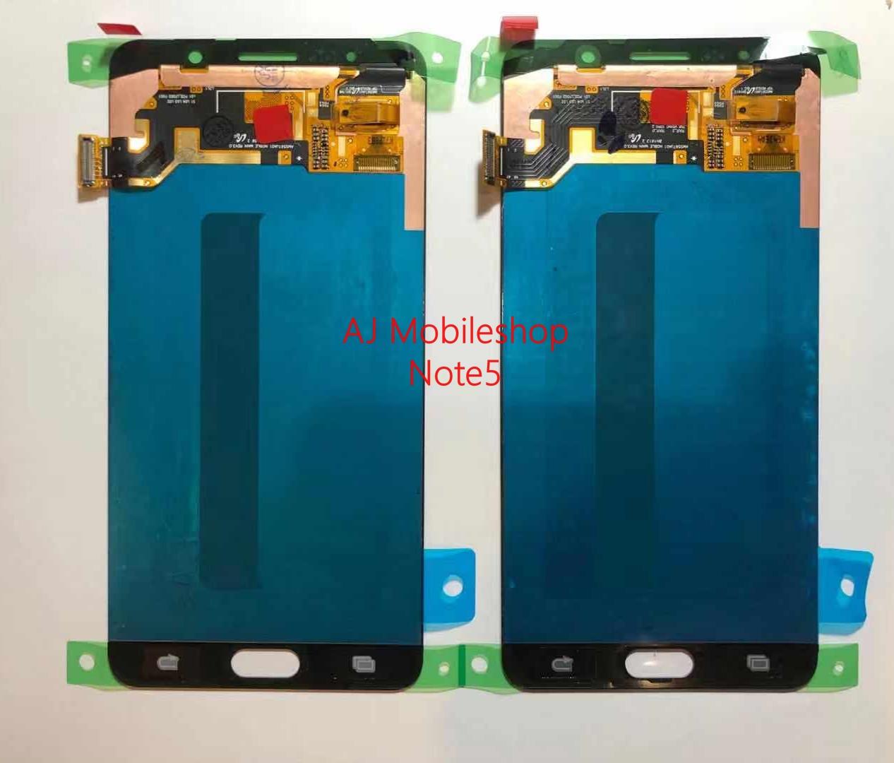 จอชุด LCD+Touch หน้าจอ For Samsung Note5 / N920/SM-N920F ·Org LCD Note5 ...