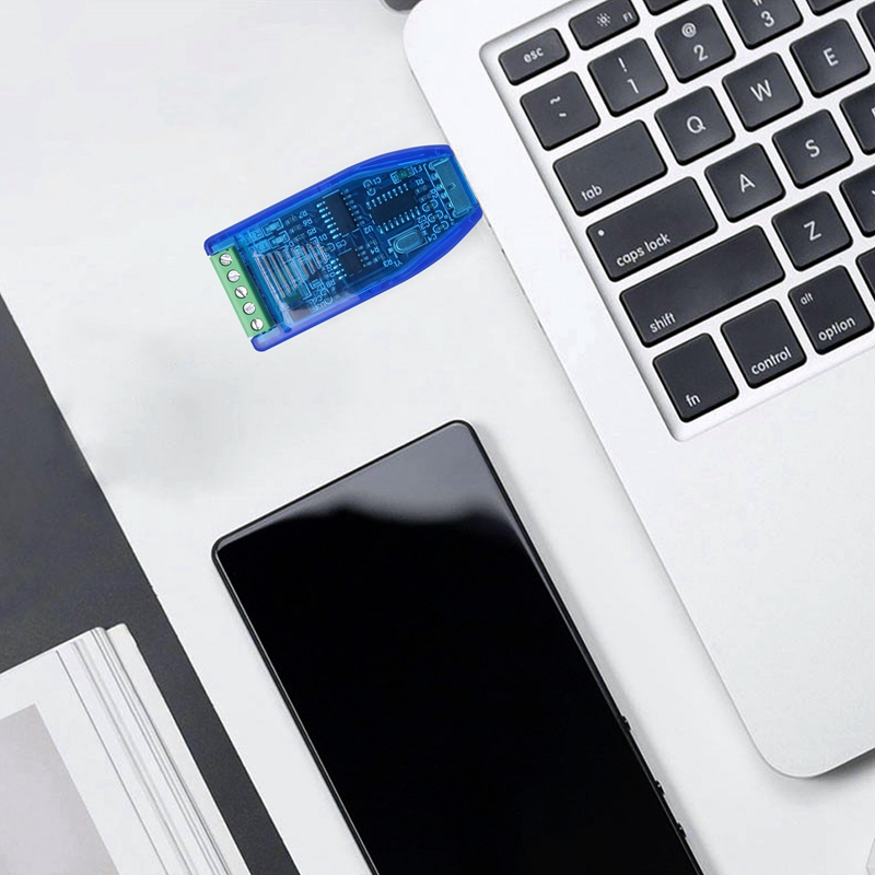 Usb To Rs485 Communication Module Bidirectional Half Duplex Serial Line Converter Lovivi