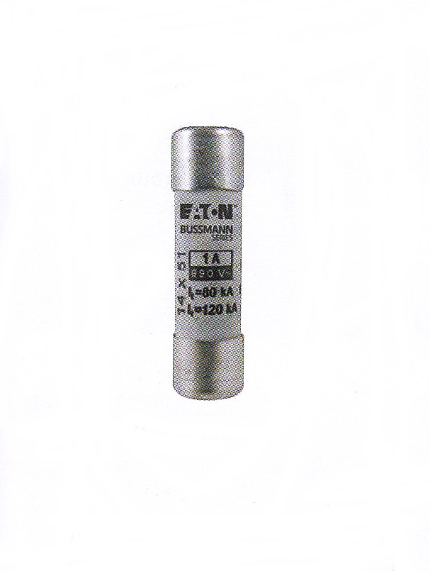 ฟิวส์ลิ้งค์ EATON Fuse Links ขนาด 14x51 mm. 120kA 690Vac มาตรฐาน IEC ...