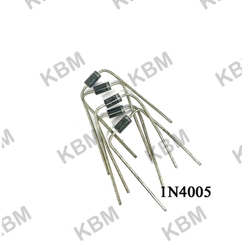 DIODE ไดโอด 1N4005 1N4006 1N4007 | Lazada.co.th