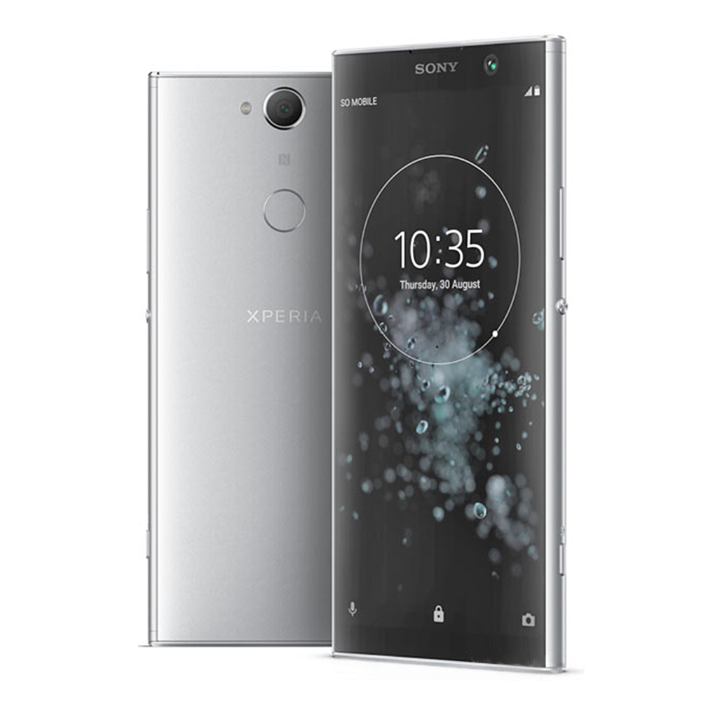 สำหรับ Sony Xperia XA2 Plus H4413 ปลดล็อก 4G Android Dual Sim โทรศัพท์ ...
