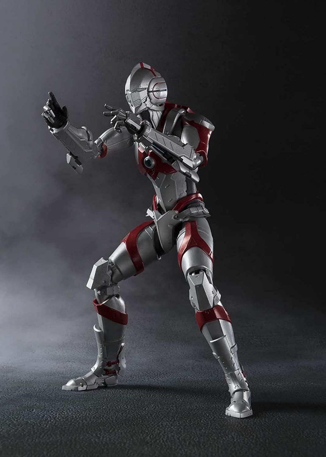 Figma ฟิกม่า งานแท้ 100% Figure Action Bandai S.H.Figuarts Ultraman ...