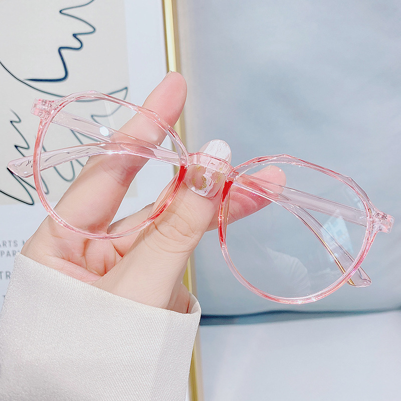 FNCXGE 0.0 ถึง -6.0 แว่นตากรองแสง แฟชั่น สไตล์เกาหลี แว่นตาสายสั้น หยดน้ำ สําหรับนักเรียน คุณภาพ ...