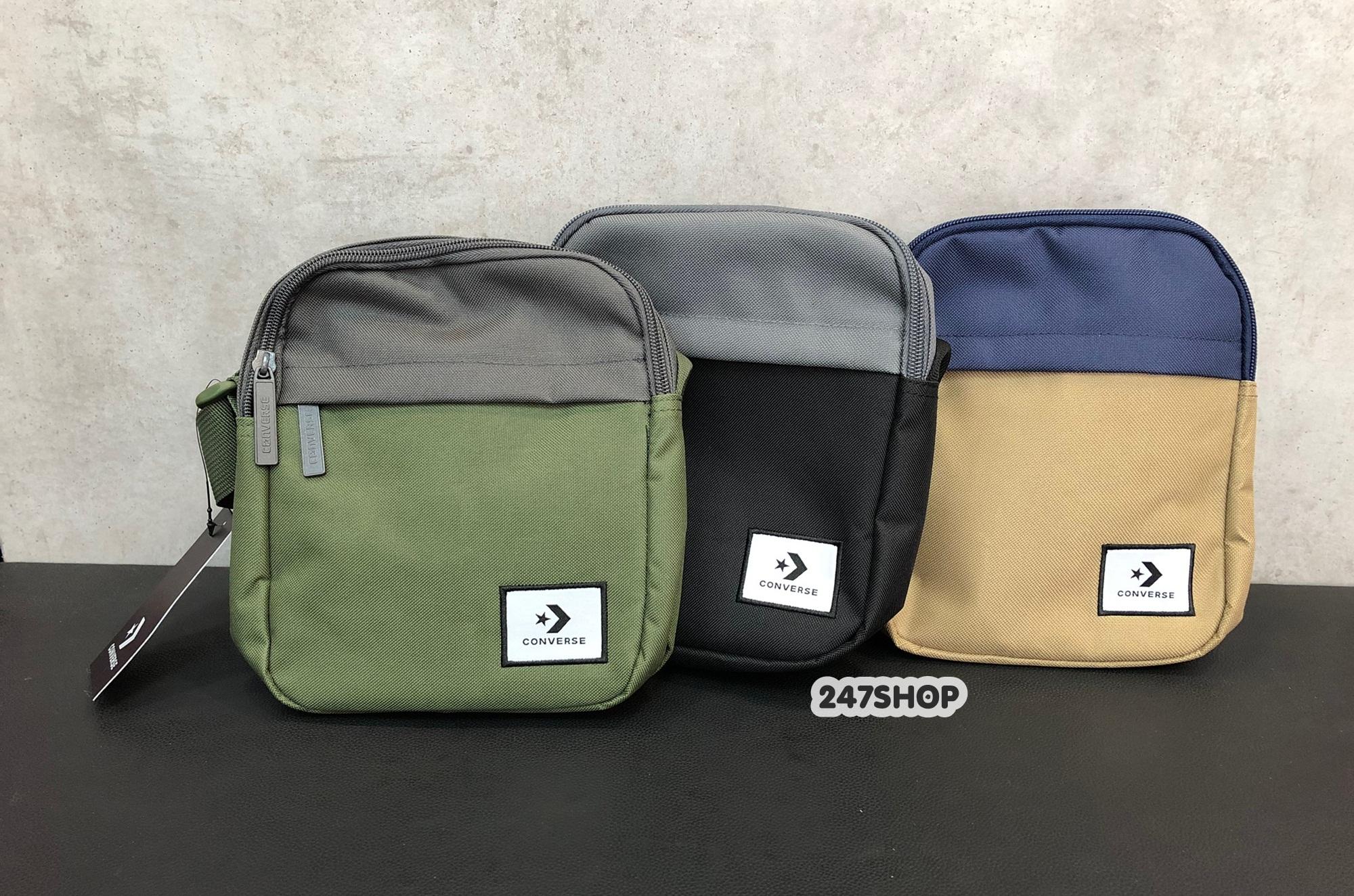 CONVERSE GRATIFY MINI BAG กระเป๋าสะพายคอนเวิร์ส 12-6001487 - 247 shop ...