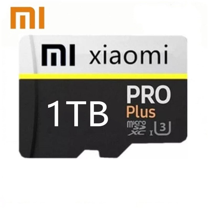 Xiaomi Memory Card Micro SD 2TB 1TB 512gb 256GB 128GB 64GB Micro SD Mi ...
