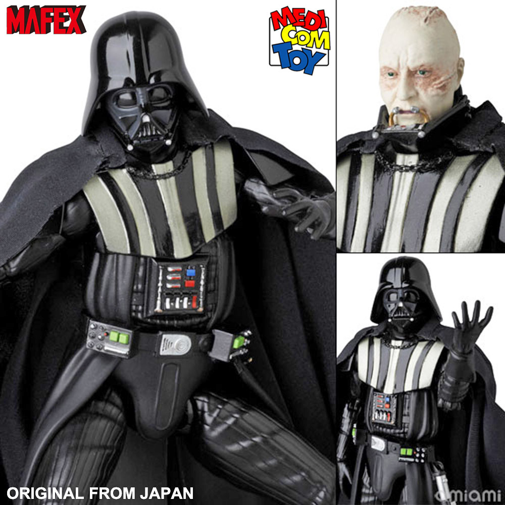 ของแท้ Figma Medicom Toy Mafex จากหนังดังเรื่อง Star Wars สตาร์ วอร์ส ...