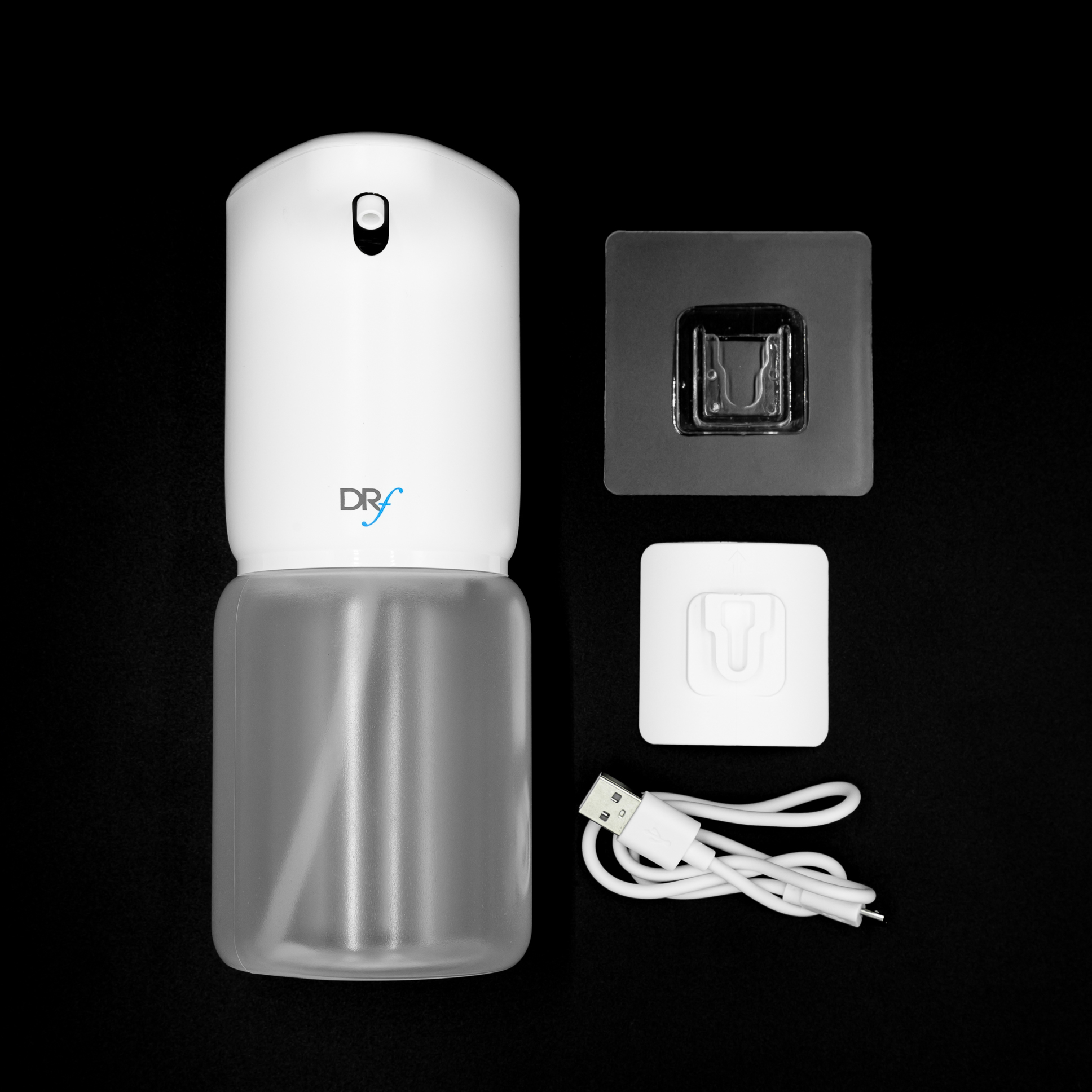 Dr.Faucet เครื่องพ่นสเปรย์แอลกอฮอล์อัตโนมัติ Automatic Spray Dispenser ...